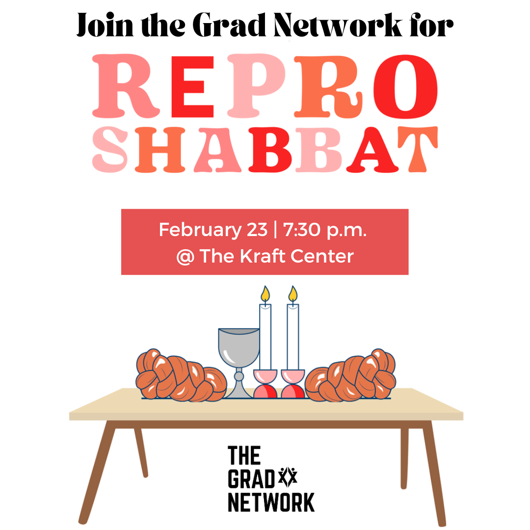 The Grad Network Events — The Grad Network