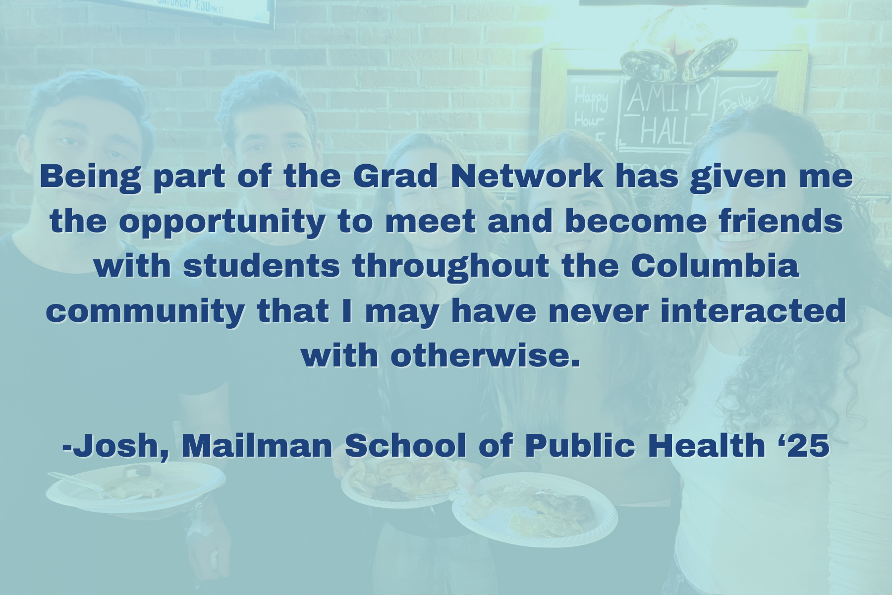 About the Grad Network — The Grad Network