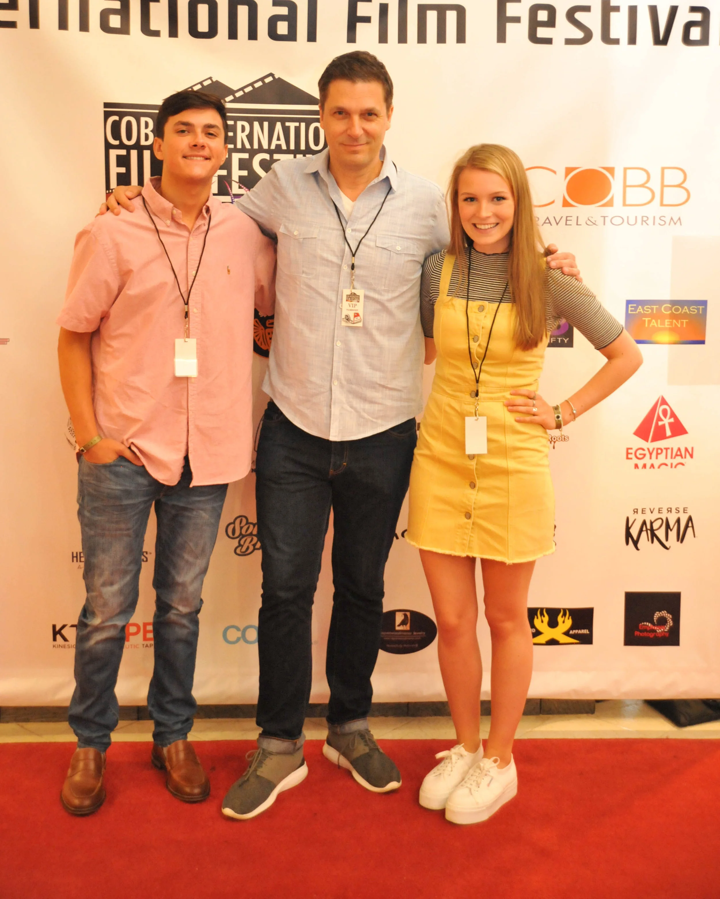 Pictures — Cobb International Film Fest