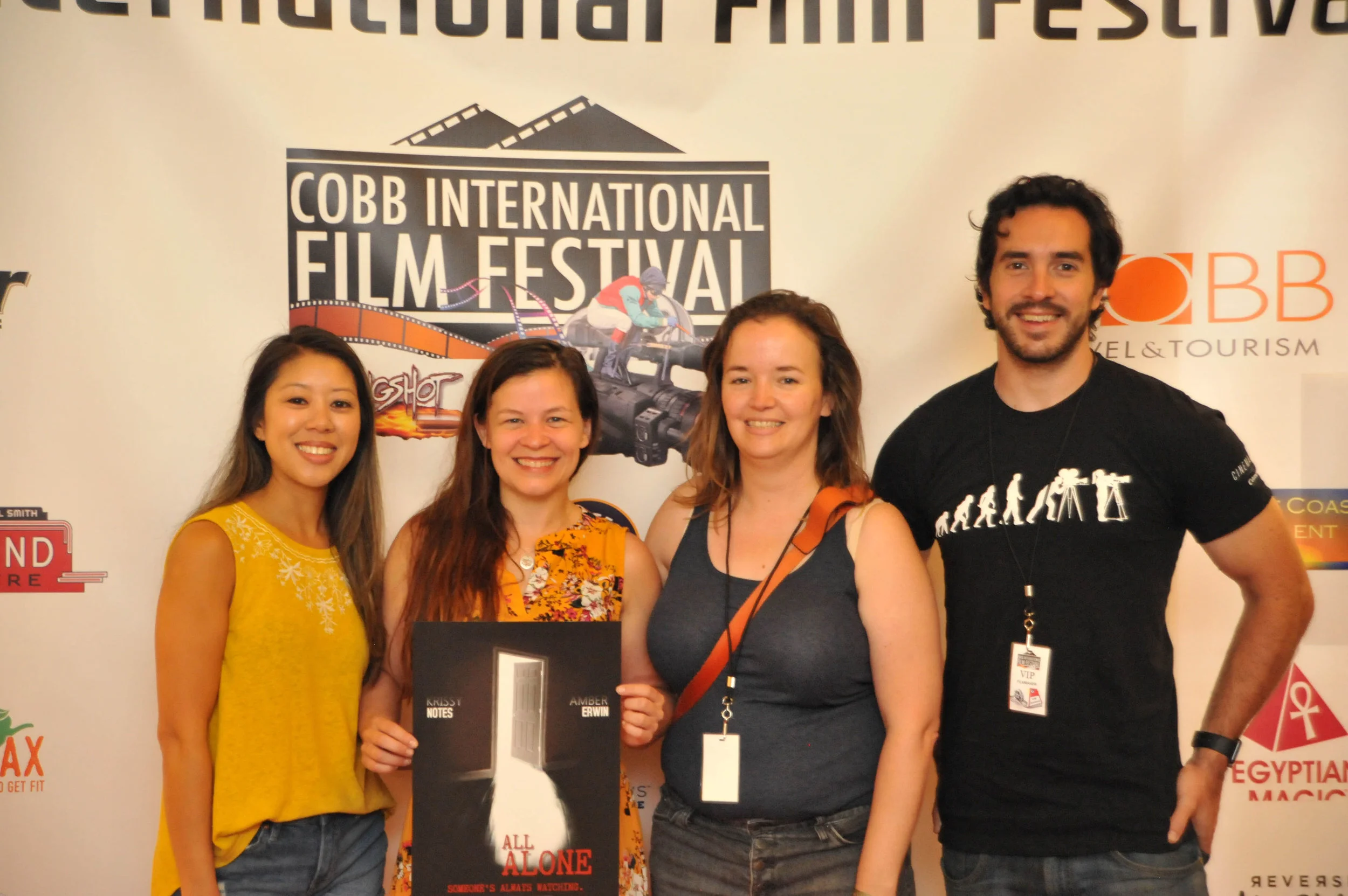 Pictures — Cobb International Film Fest