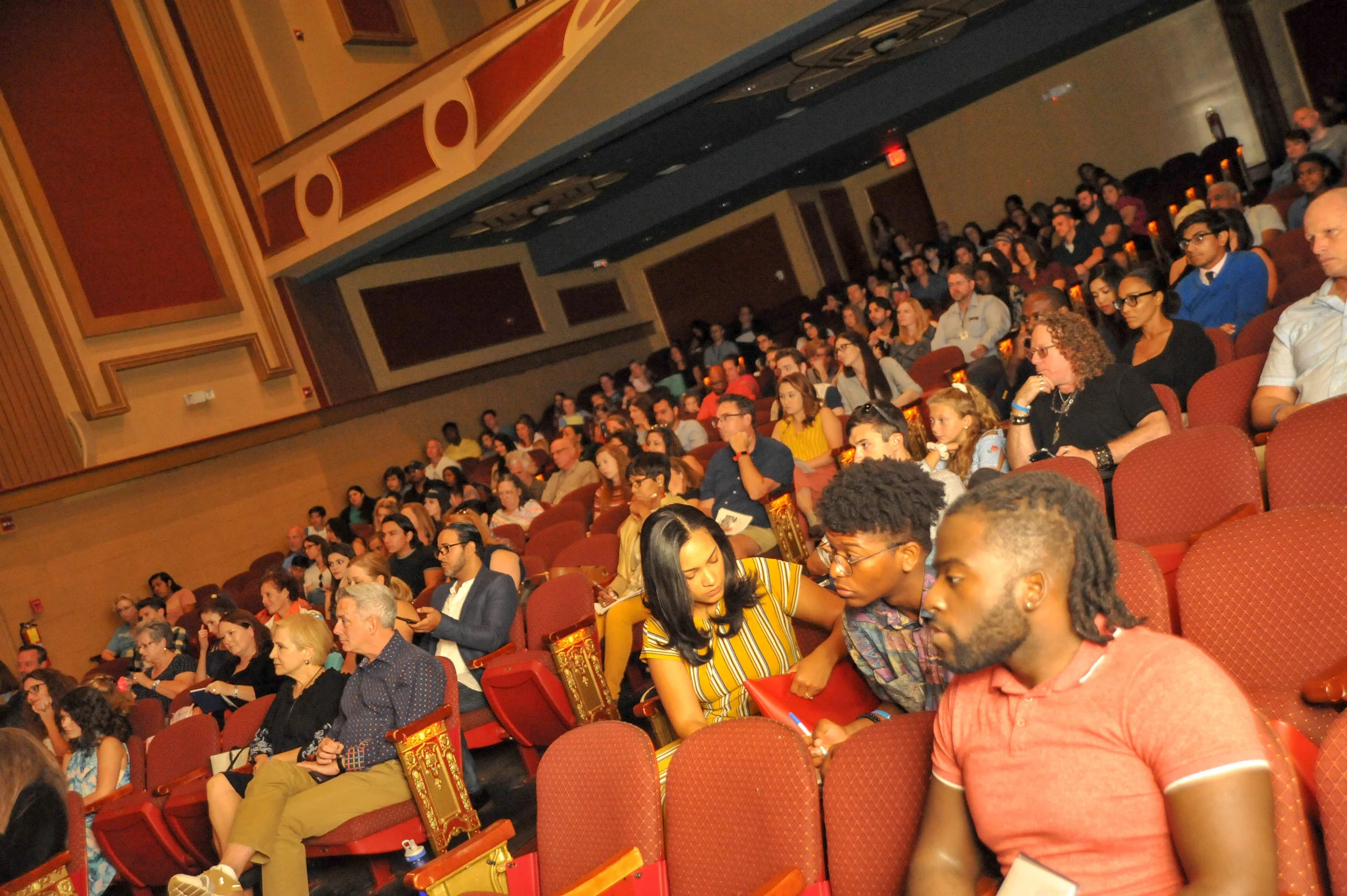 Pictures — Cobb International Film Fest