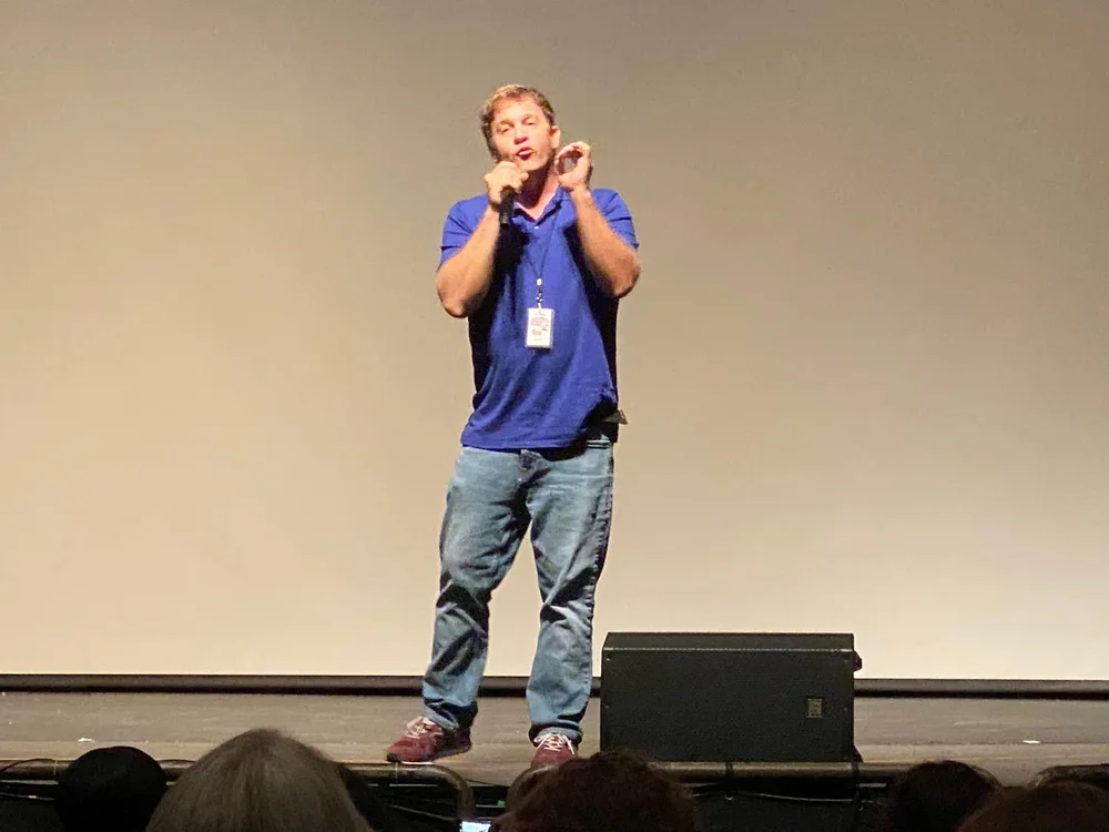 Panels and Workshops — Cobb International Film Fest