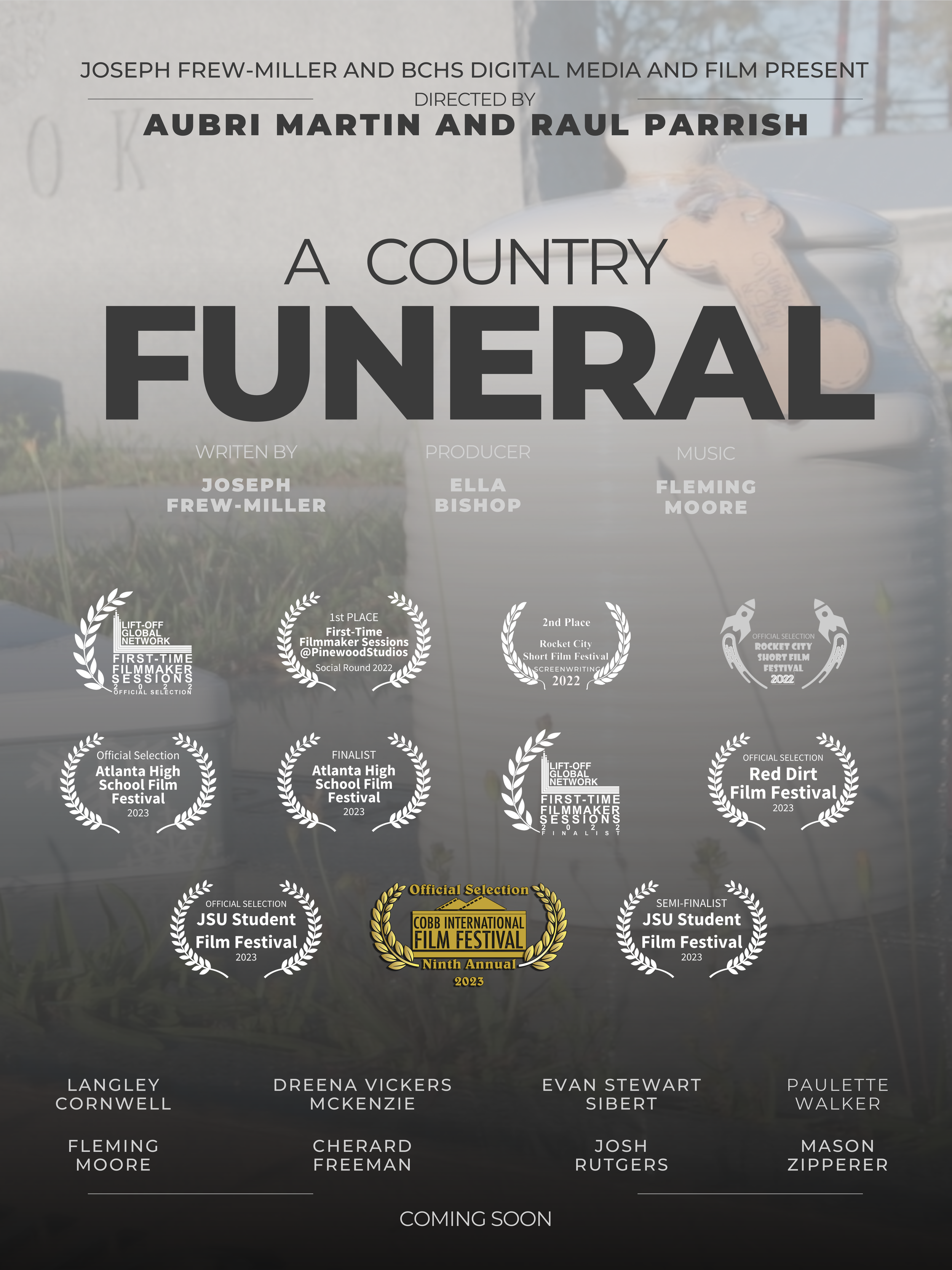 Death At A Funeral 2010 Poster