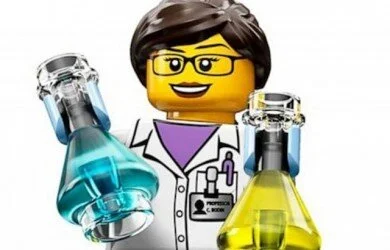 New LEGO Sets Feature STEM Women — Take The Lead