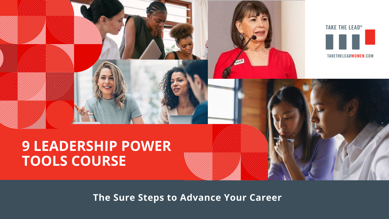 You’ve Got The Power: Newly Enhanced 9 Leadership Power Tools Course ...