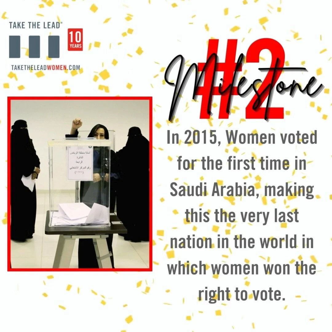 Power Tools For Powerful Women Leaders To Use In Real Life — Take The Lead