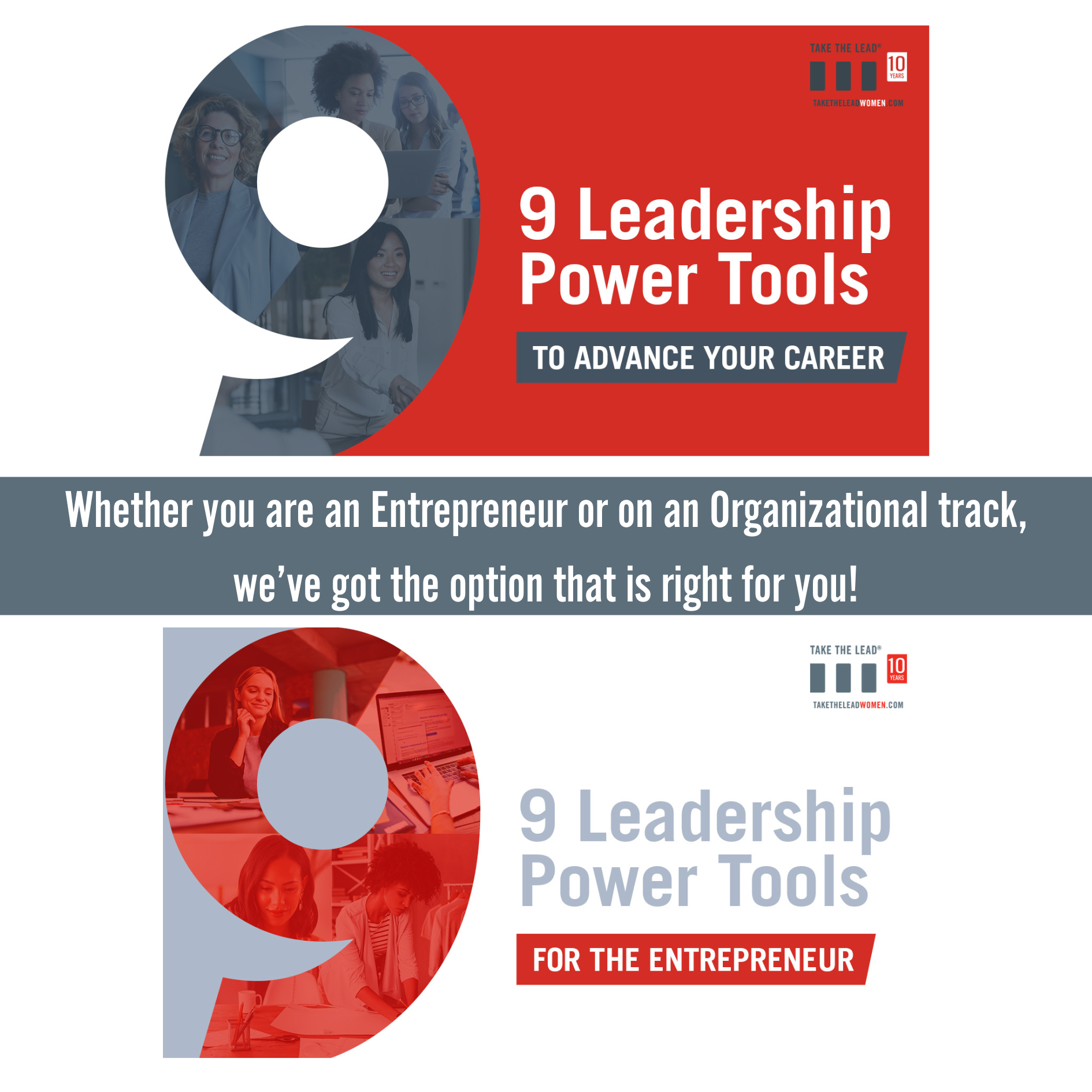 Women in Leadership | Strong Leadership | Take the Lead Women
