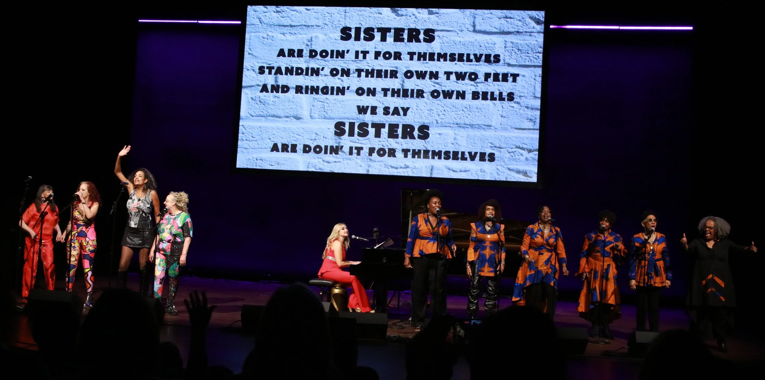 Power Up For Women’s Equality Day: 5 Proven Reasons Together We Lead ...