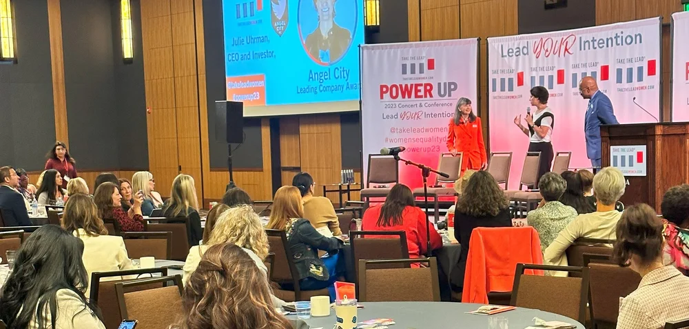 Take The Lead Power Up Conference Ignites Inspiration — Take The Lead