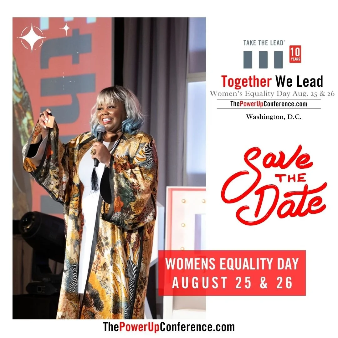 Our Annual Power Up Conference and Concert - Womens Equality Day — Take ...