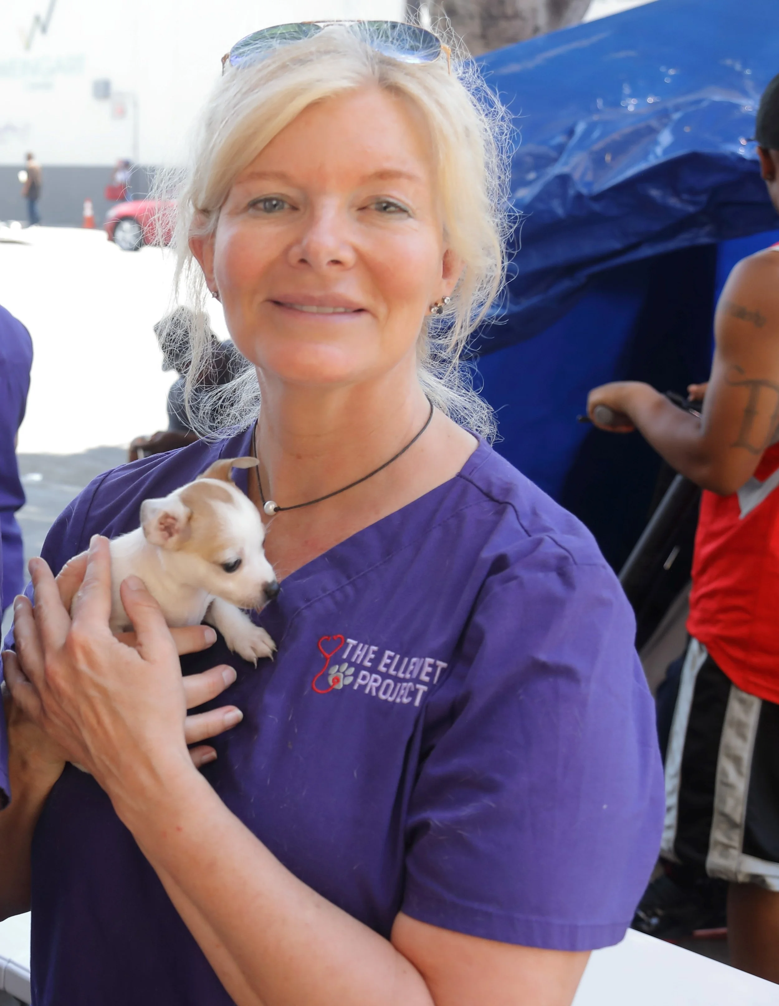 The Power To Save The Lives of Vulnerable Pets — Take The Lead