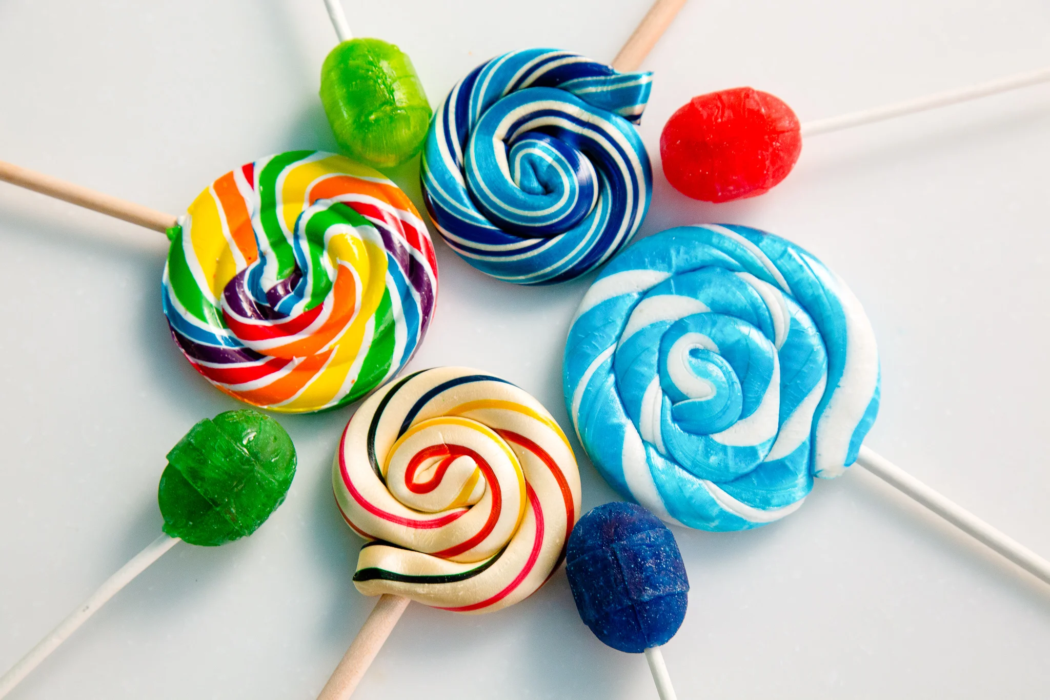 Assorted Goods + Candy