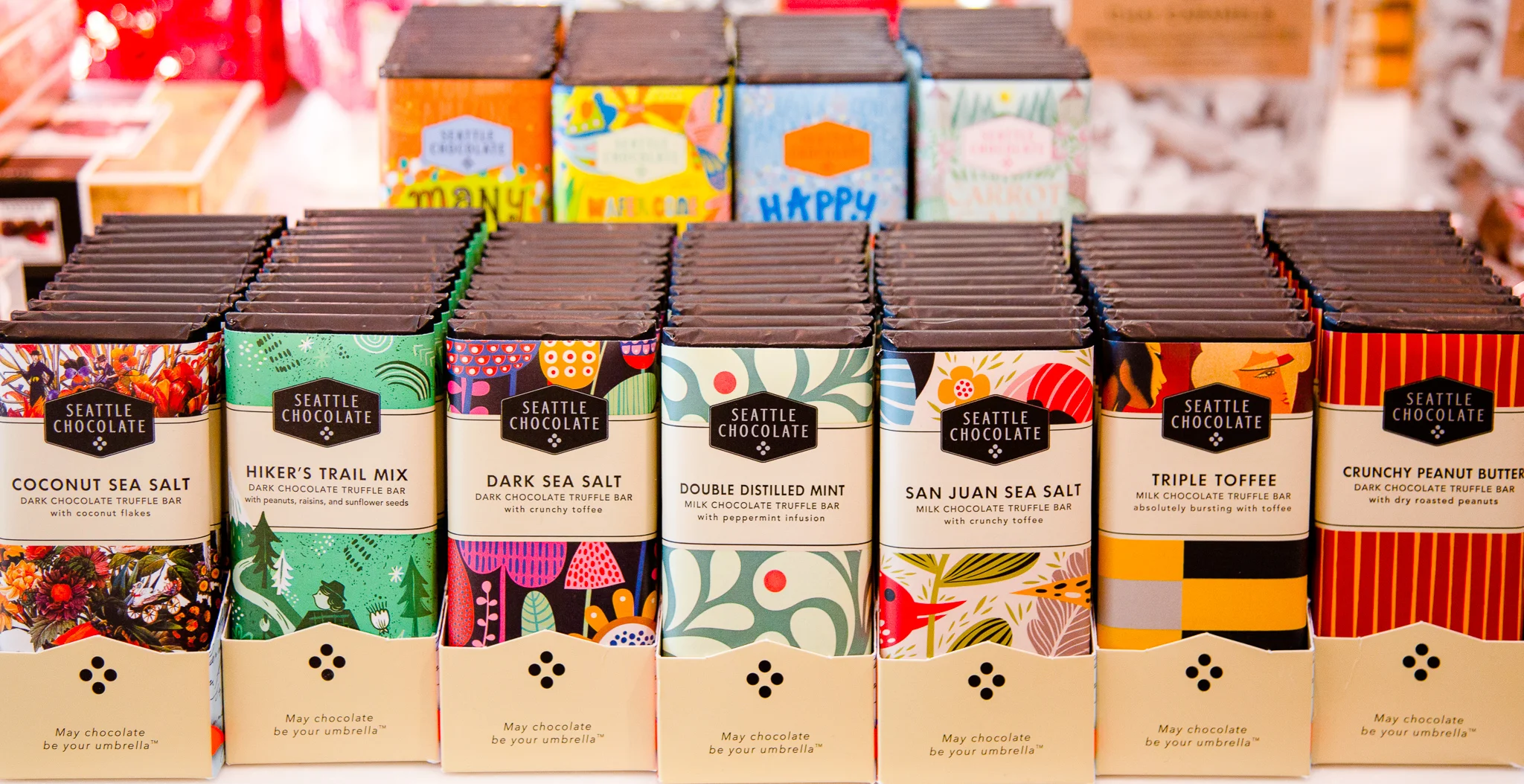 Assorted Goods + Candy