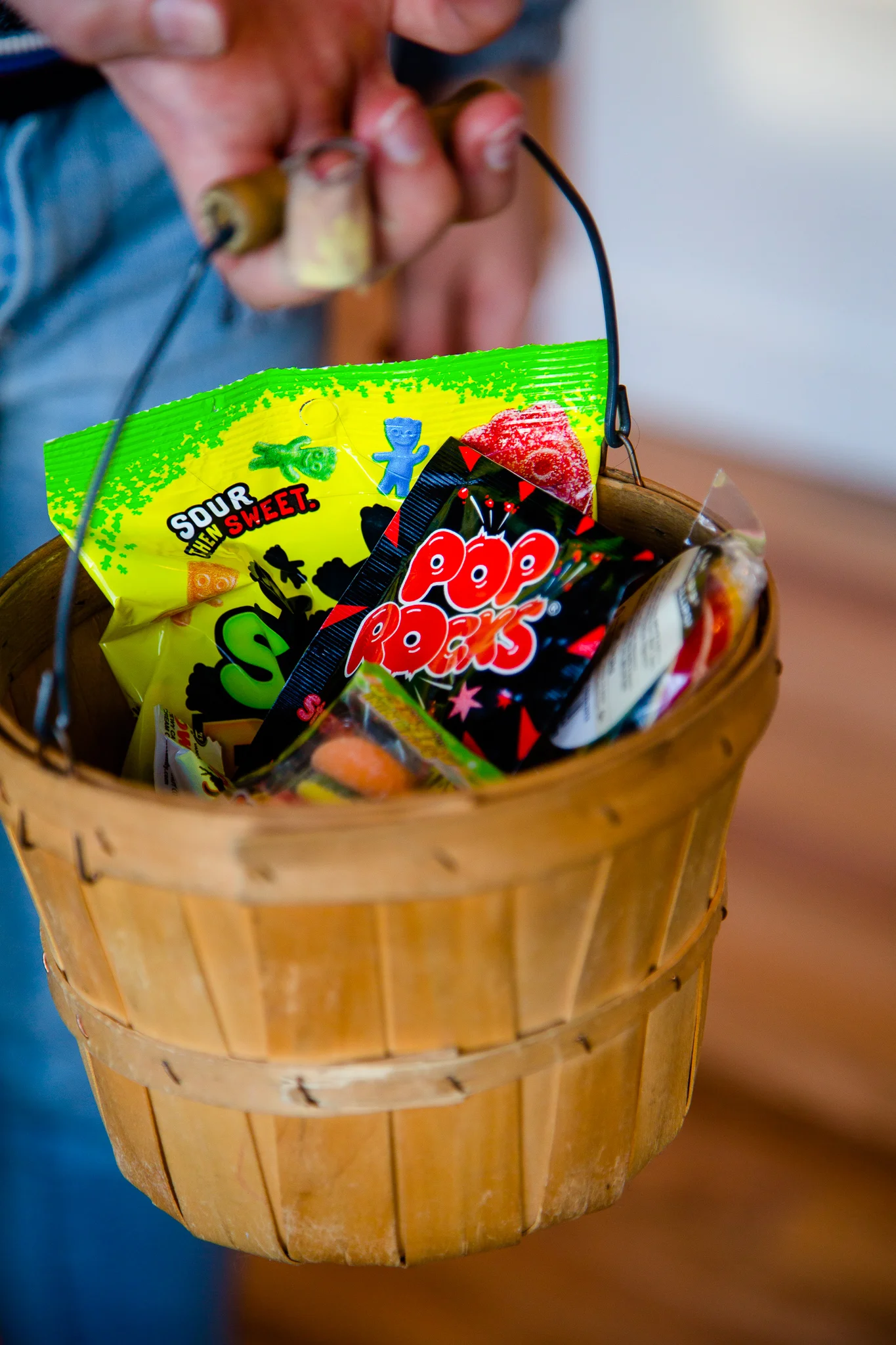 Assorted Goods + Candy