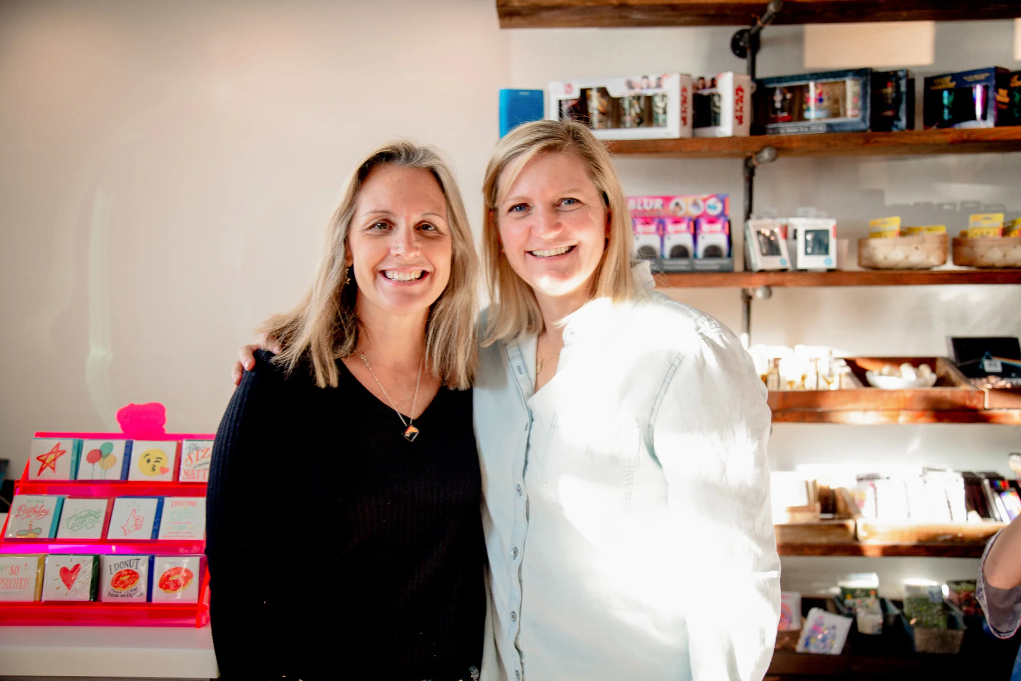 Assorted Goods + Candy