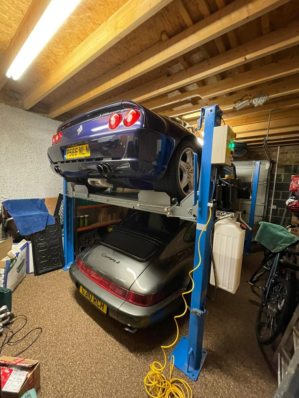 Garage Project — GQ Car Storage