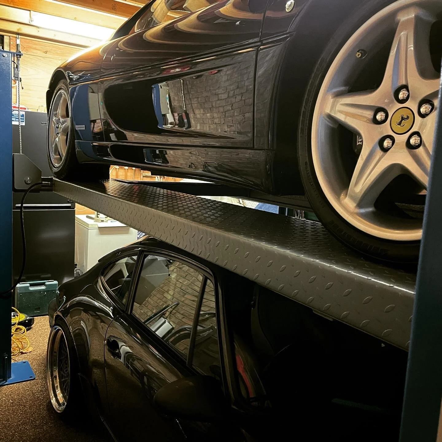 Garage Project — GQ Car Storage