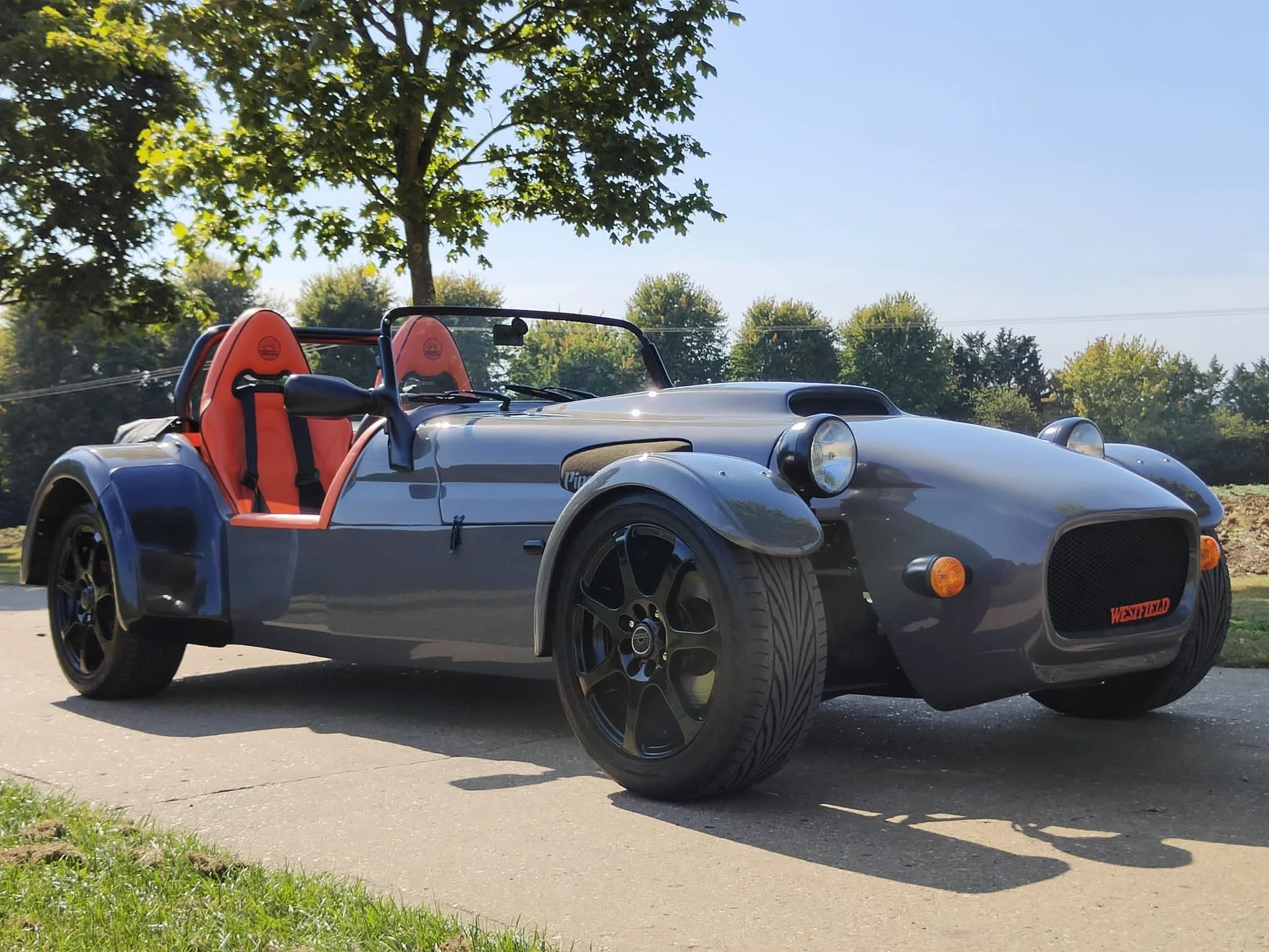 Westfield For Sale — GQ Car Storage
