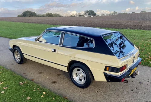 Scimitar GTE For Sale — GQ Car Storage