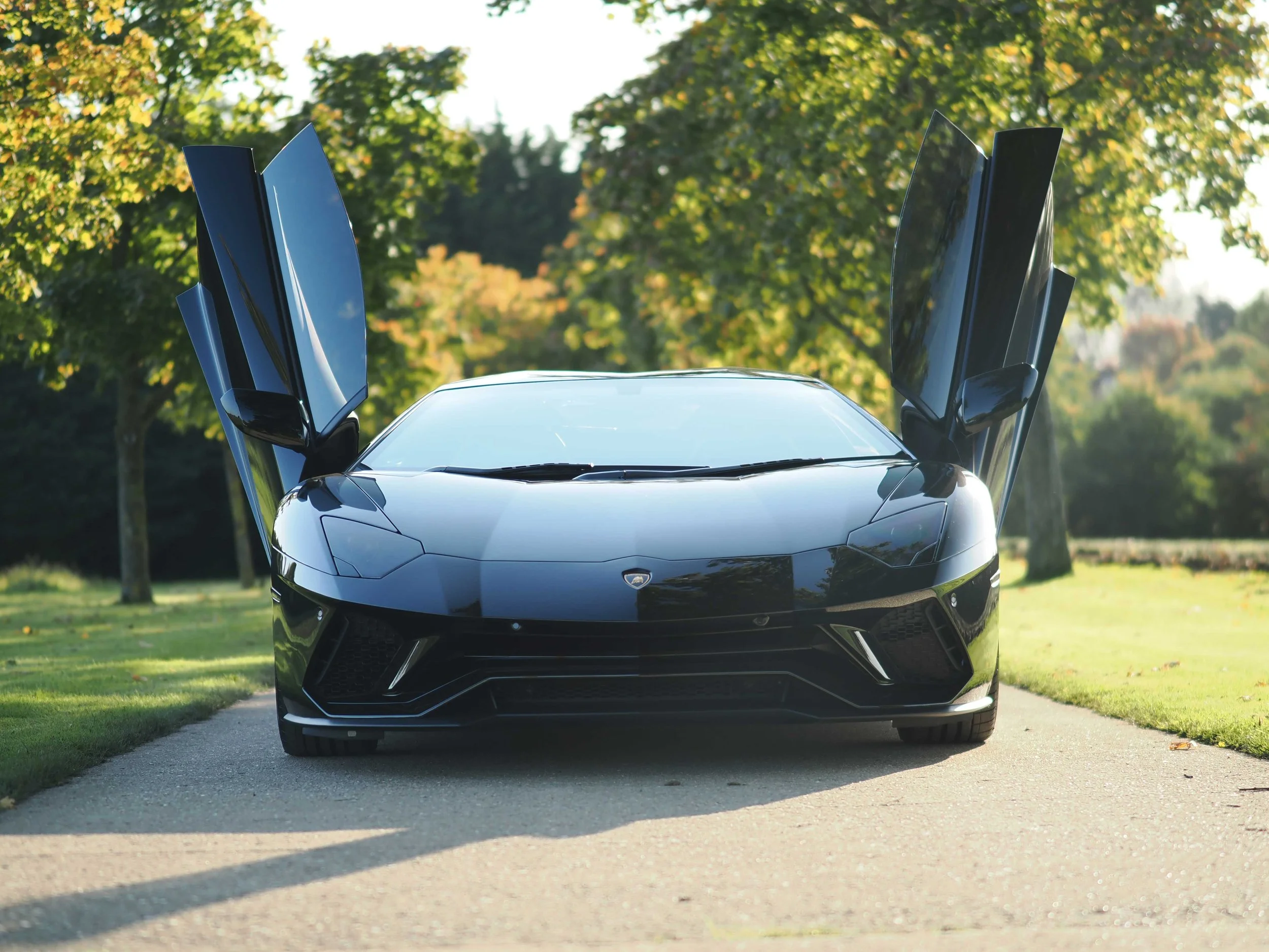 Lamborghini Aventador S For Sale — GQ Car Storage