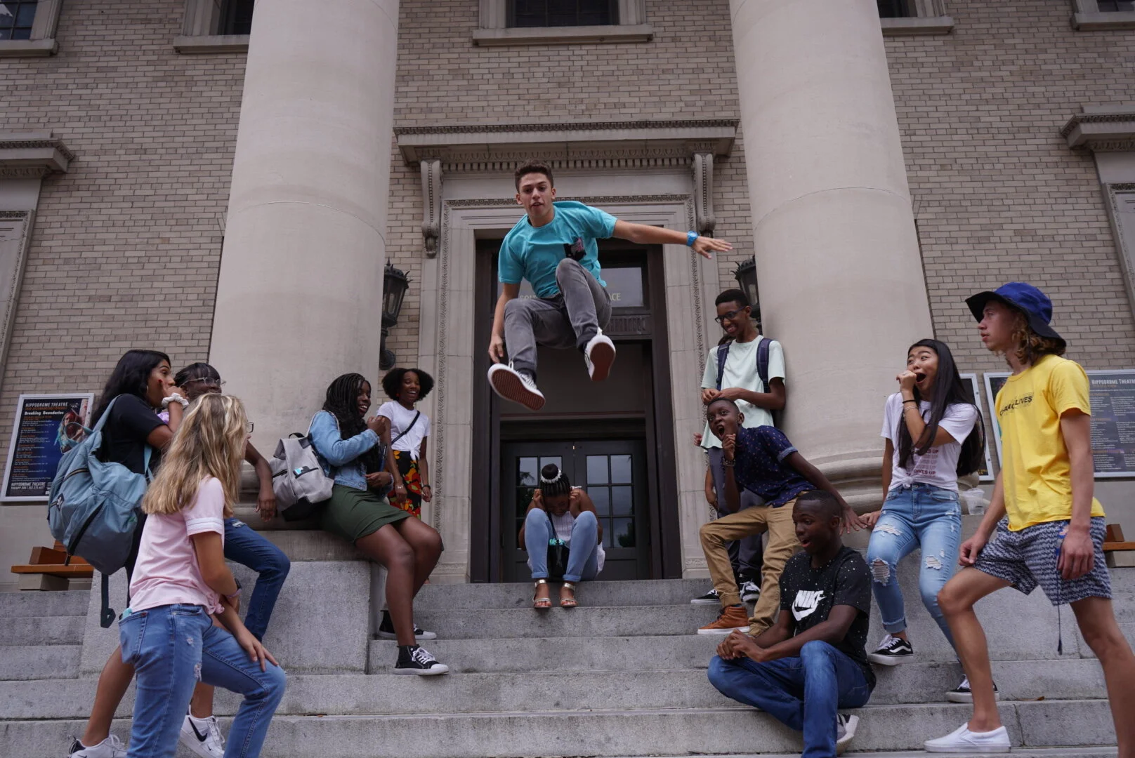 Alive Youth — ALIVE CHURCH