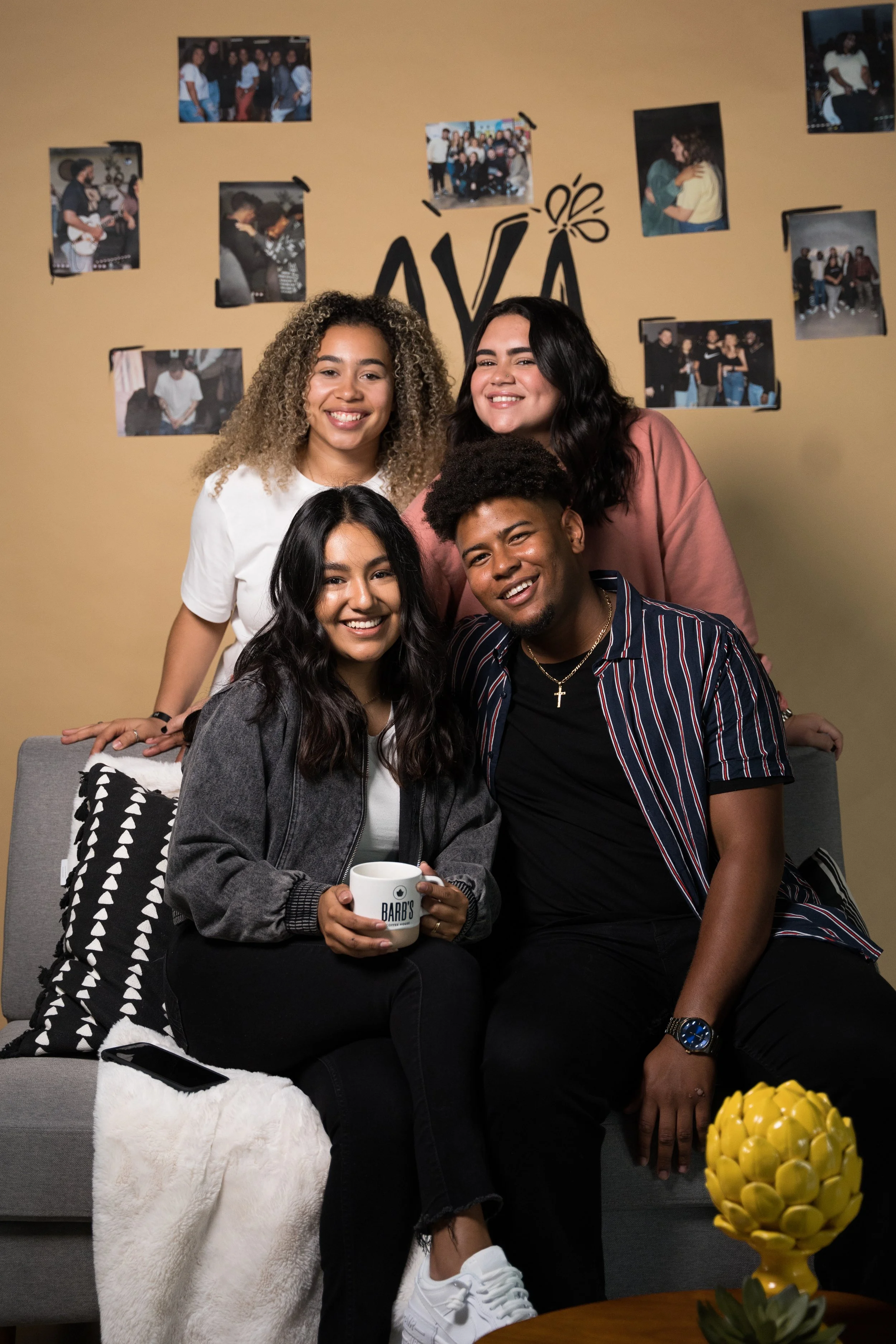 Alive Groups — ALIVE CHURCH