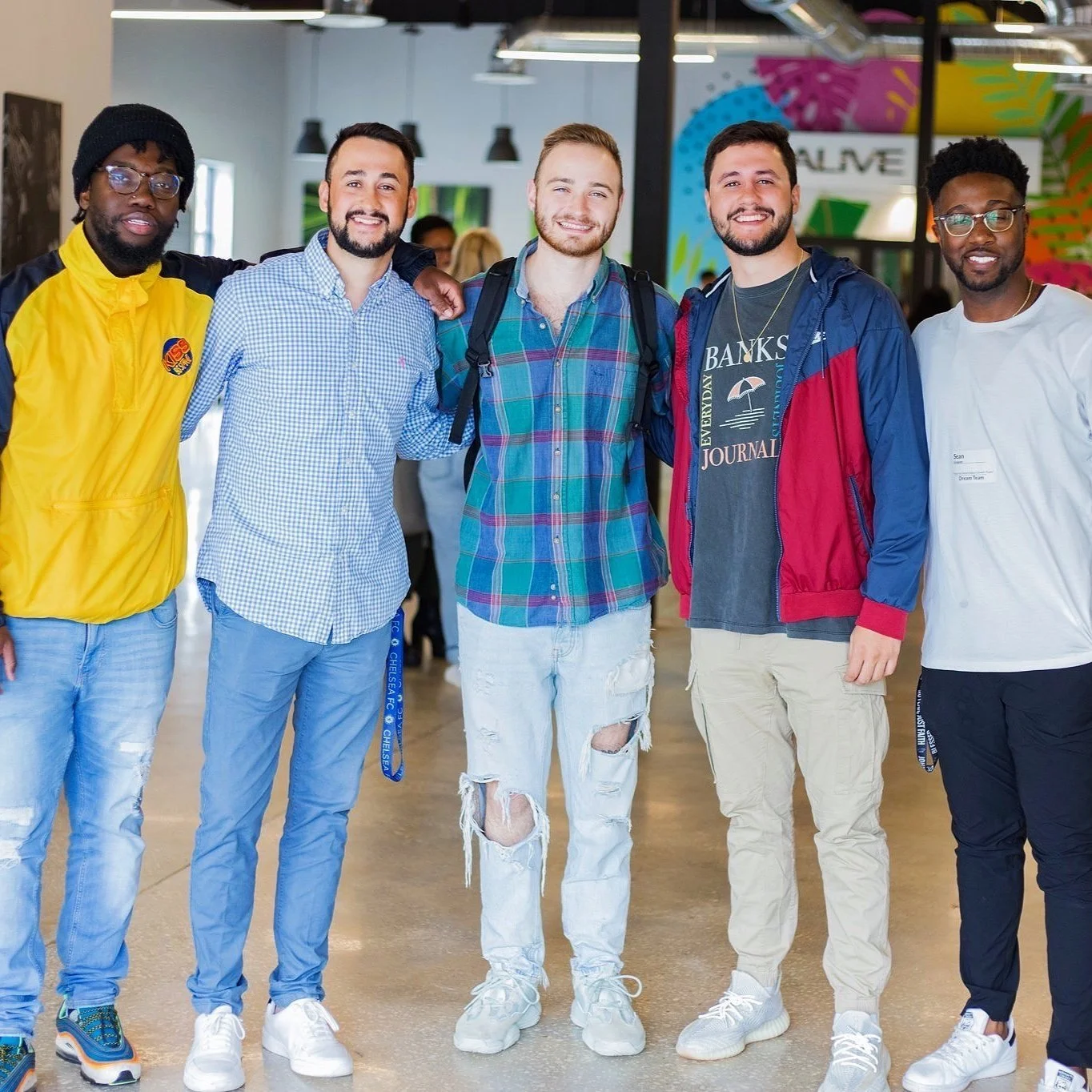 Alive Groups — ALIVE CHURCH