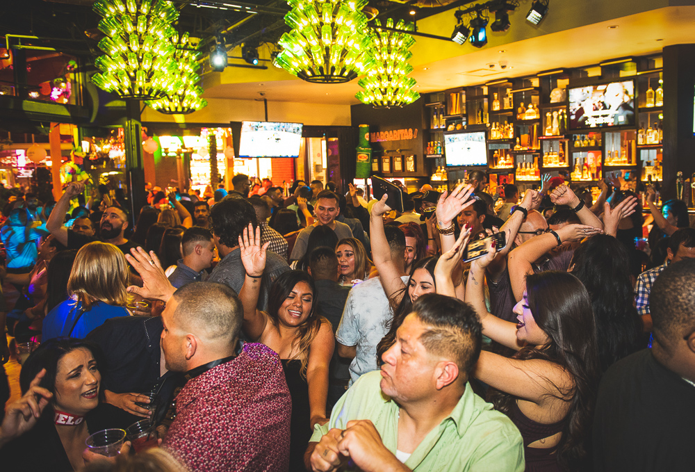 The Return of Latin Nights — Chayo Mexican Kitchen + Tequila Bar