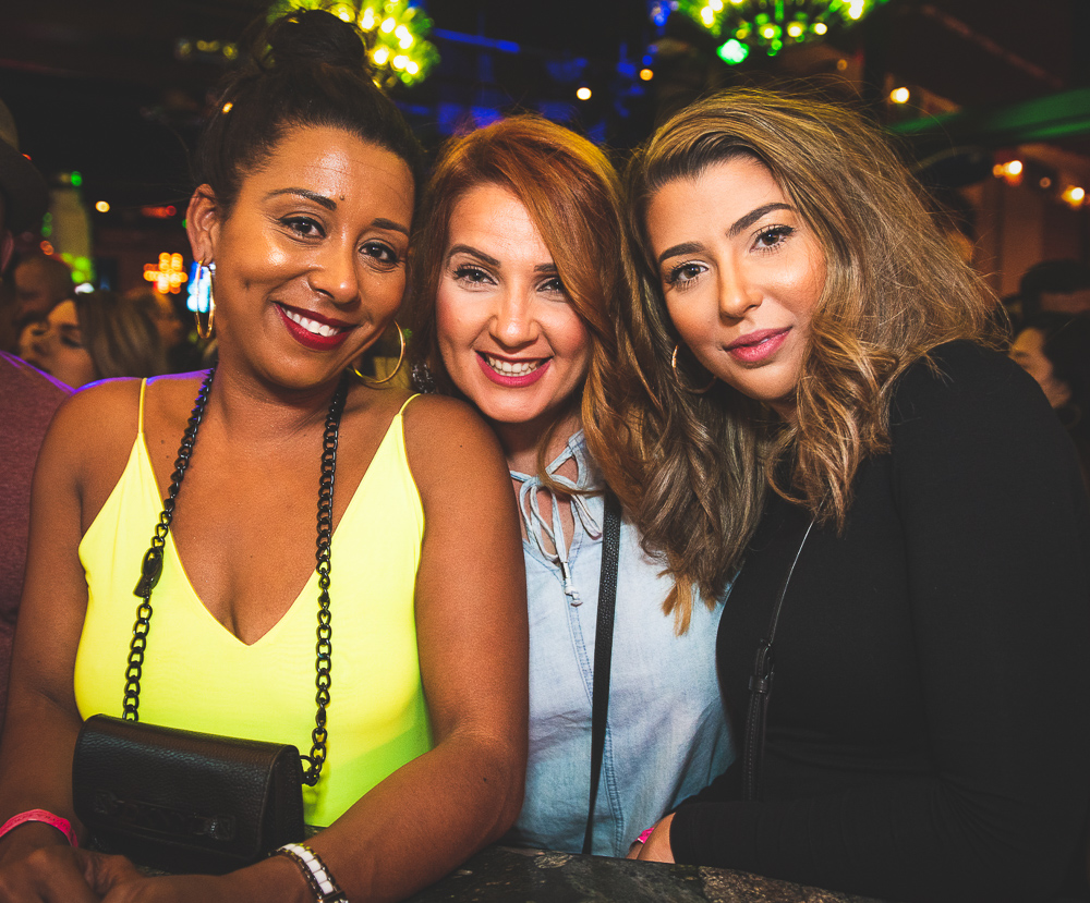 The Return of Latin Nights — Chayo Mexican Kitchen + Tequila Bar