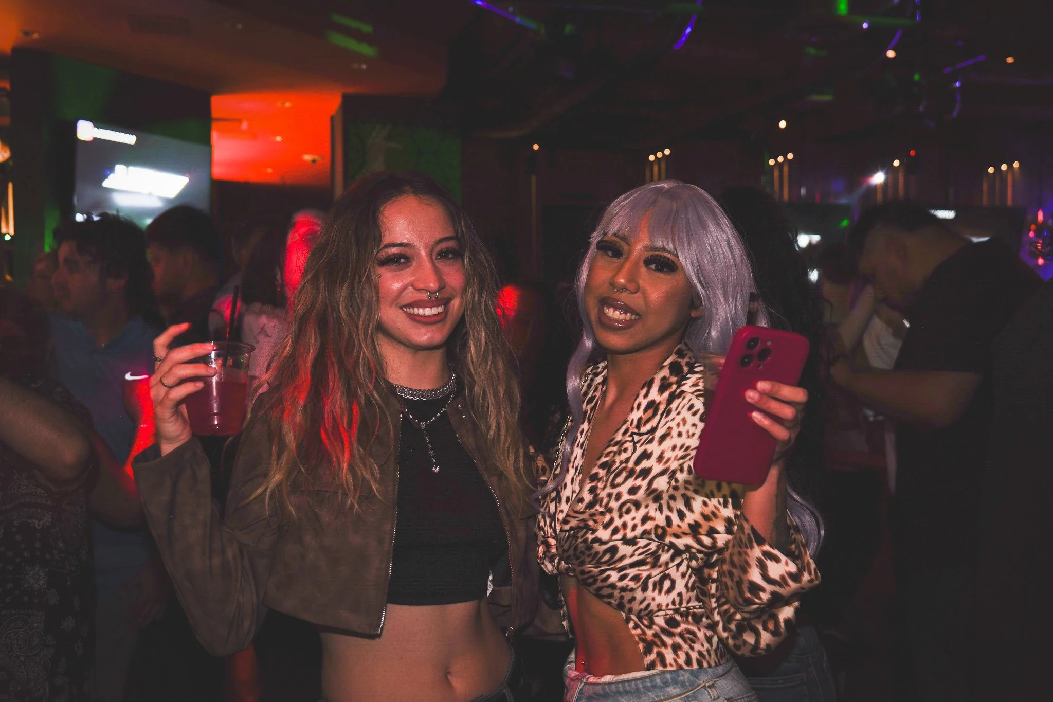 The Return of Latin Nights — Chayo Mexican Kitchen + Tequila Bar