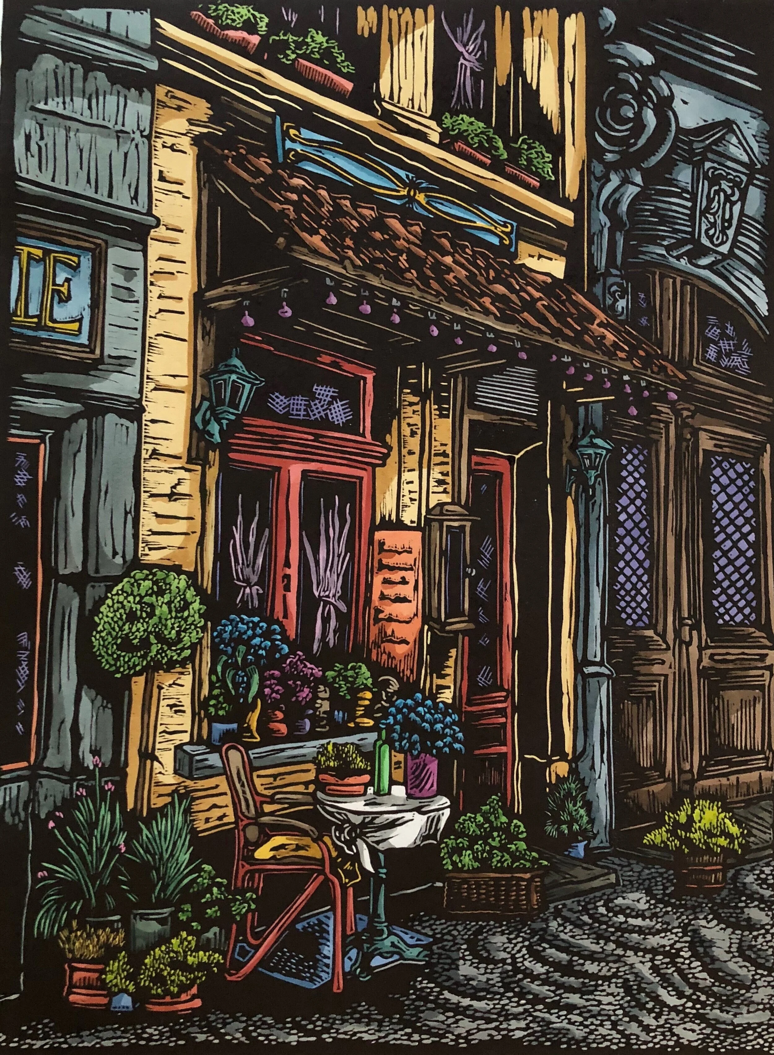 Jill Kramer — Oak Park Art League