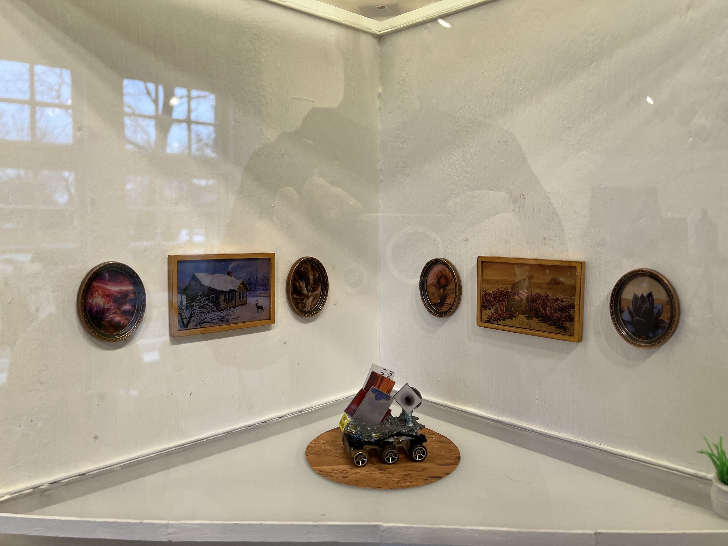 Mars Mythos Tripartite Heather Lowe — Oak Park Art League