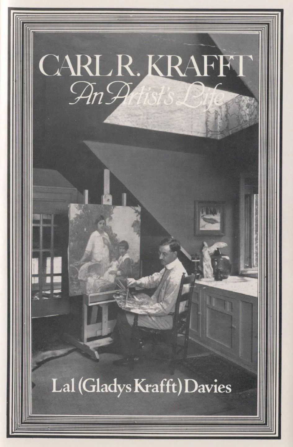 Carl R. Krafft: An Artist's Life — Oak Park Art League