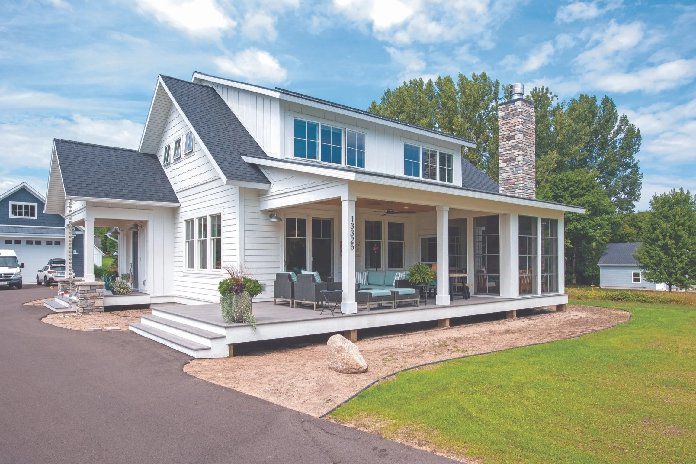 Quality Custom Homes & Remodels Portfolio | CMB Construction