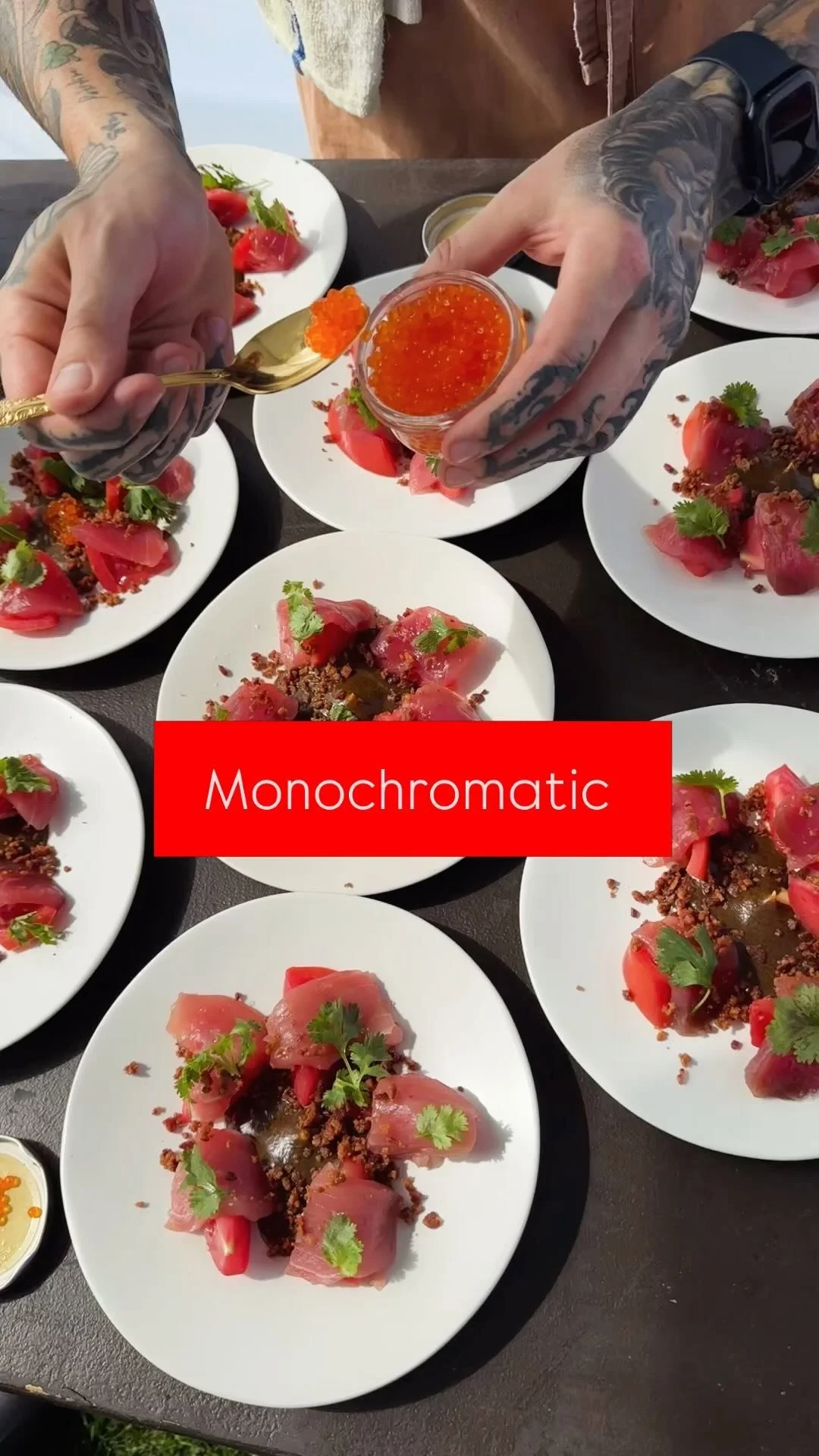 About — Chef Claudette Zepeda