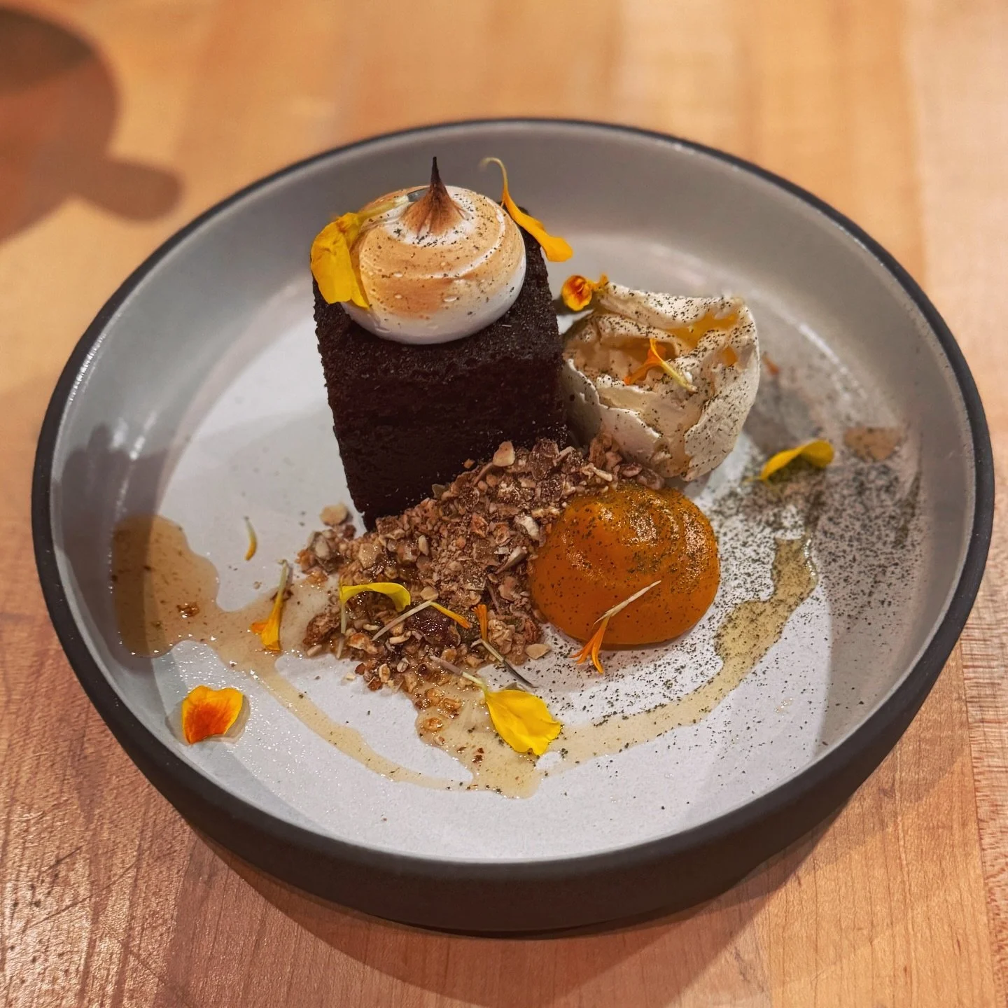 About — Chef Claudette Zepeda