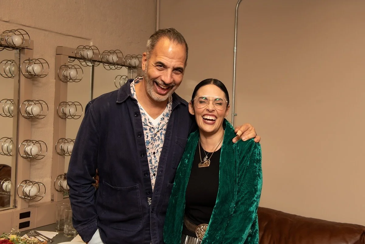 About — Chef Claudette Zepeda