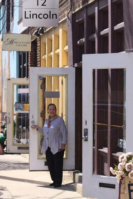 12 — Sharon Weiss Gallery