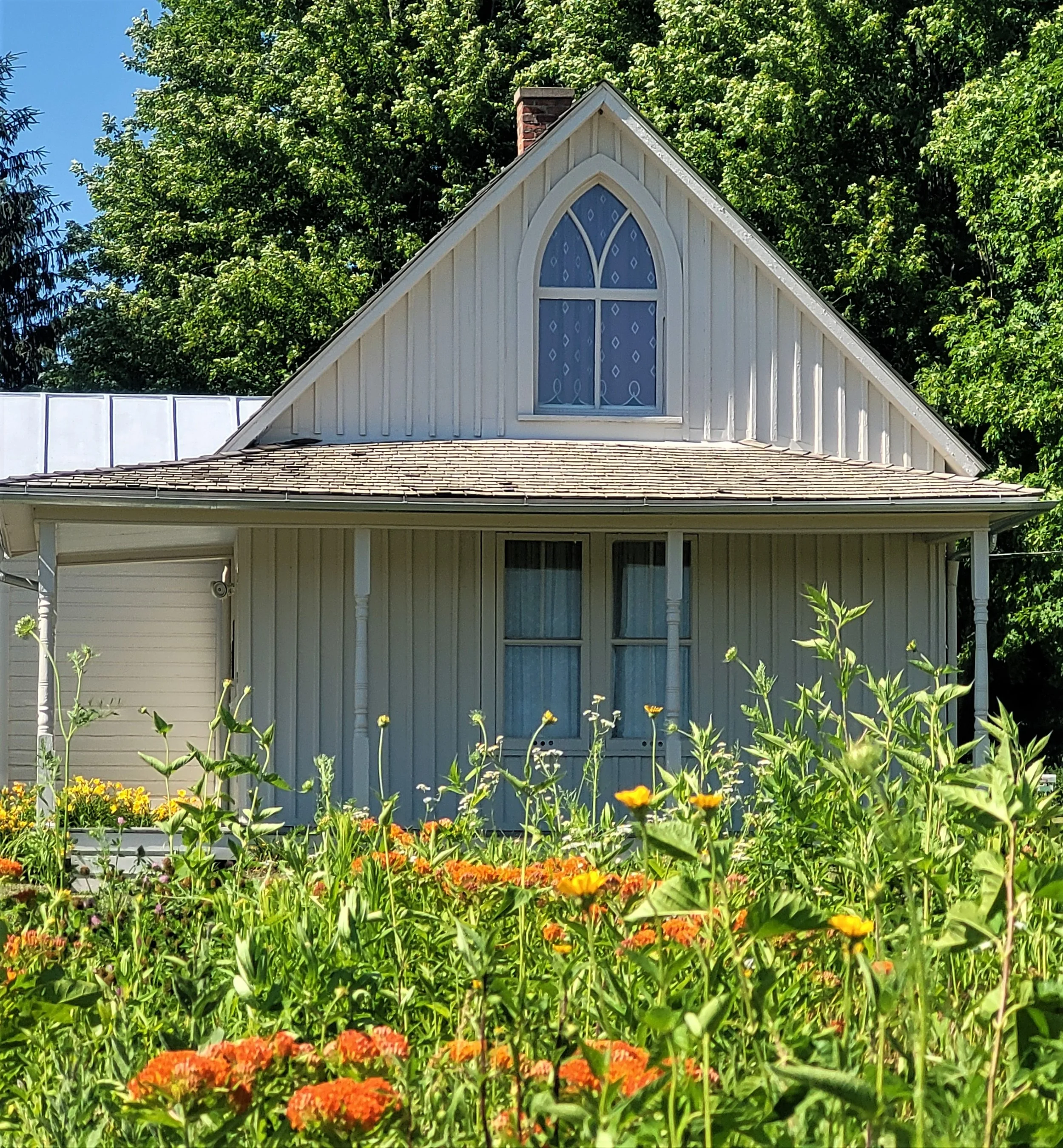 Our You Tube Videos — American Gothic House Center