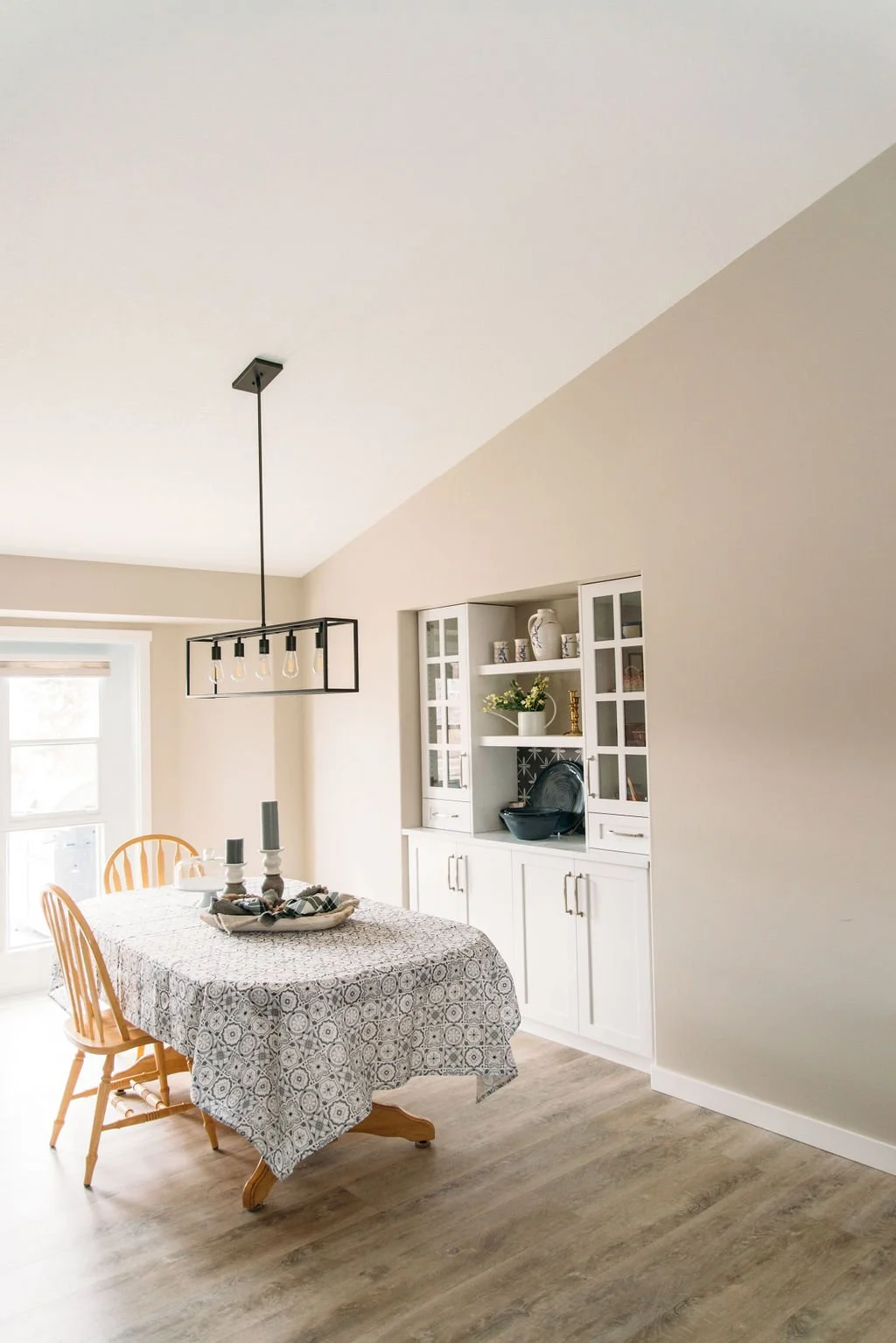 Residential - Dining — AM Interior Design Services