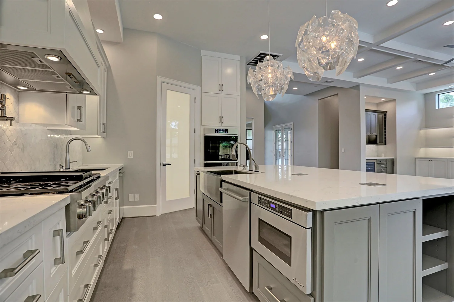 Designing your dream kitchen? Make room for a second dishwasher. Here’s ...