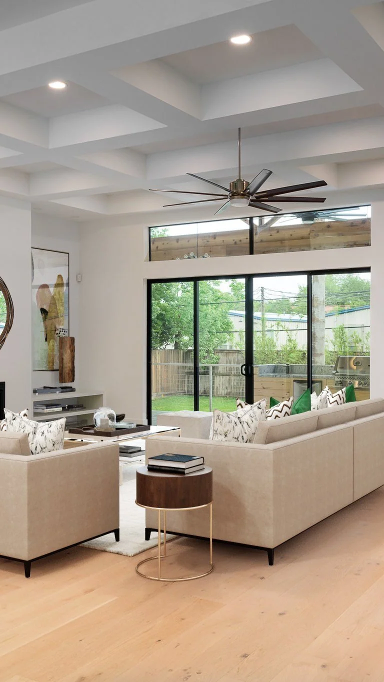 The Albarino Floor Plan — Arieli Custom Homes