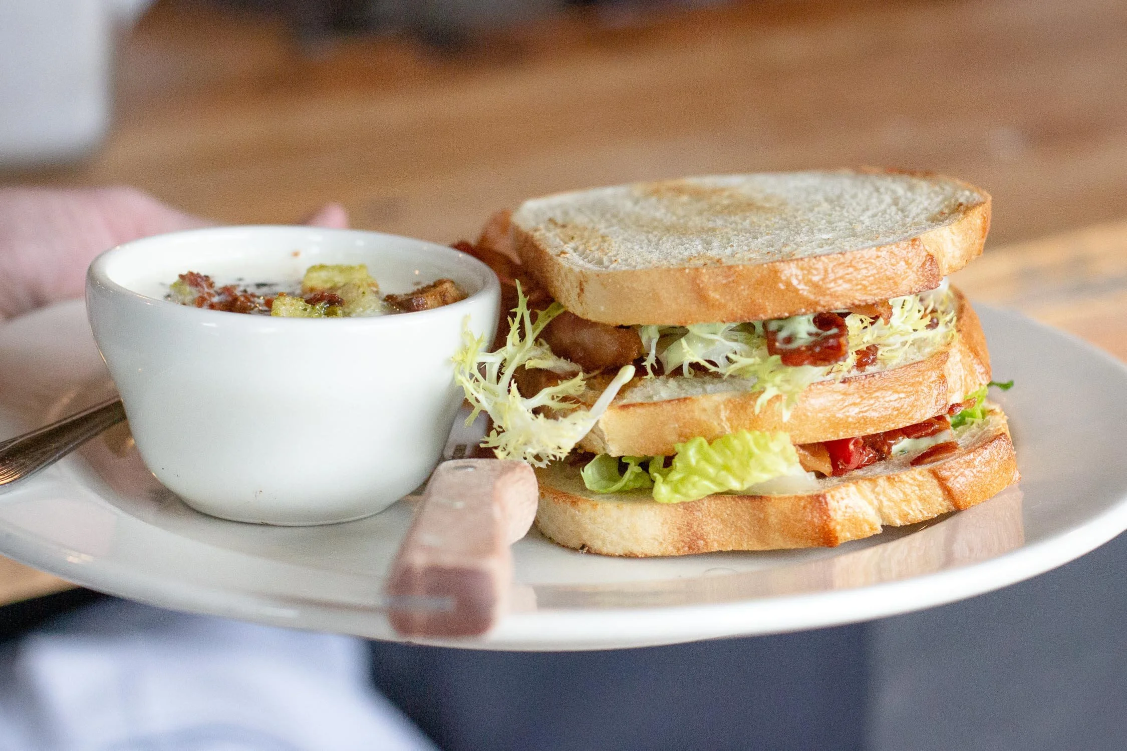 NetShed No.9 Menu — Netshed No.9