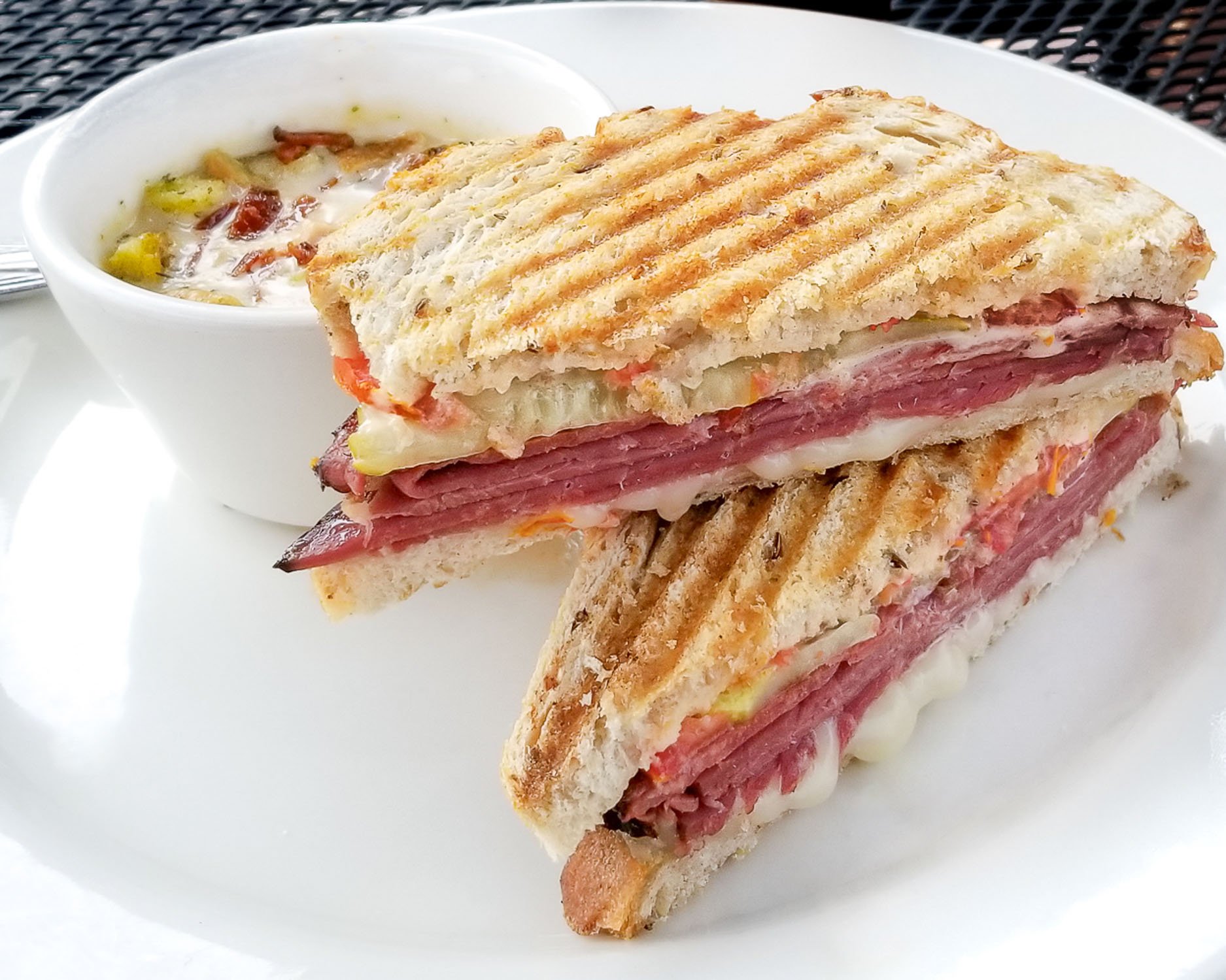 NetShed No.9 Menu — Netshed No.9