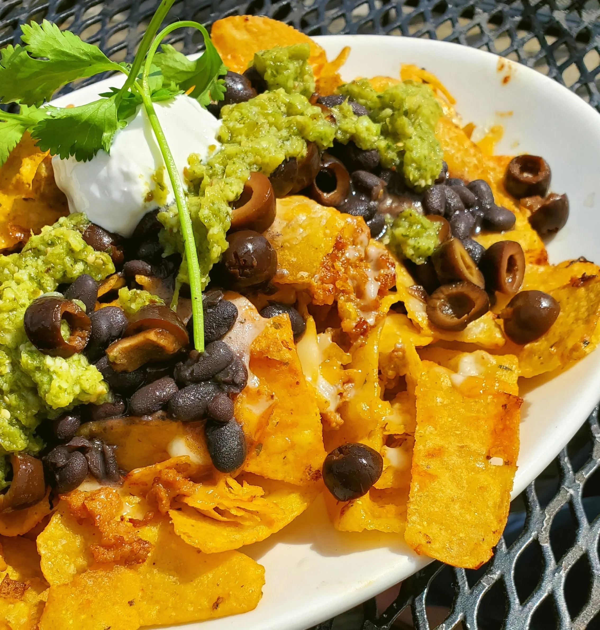 NetShed No.9 Menu — Netshed No.9