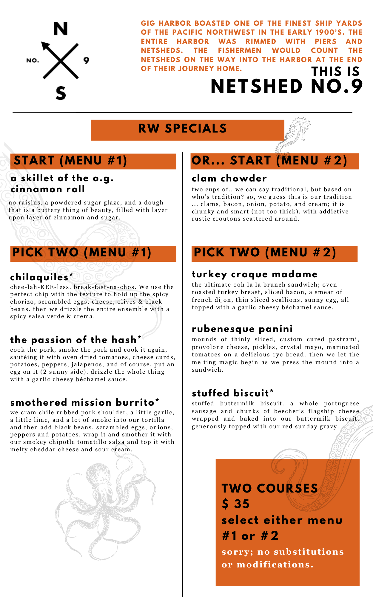 Netshed No.9