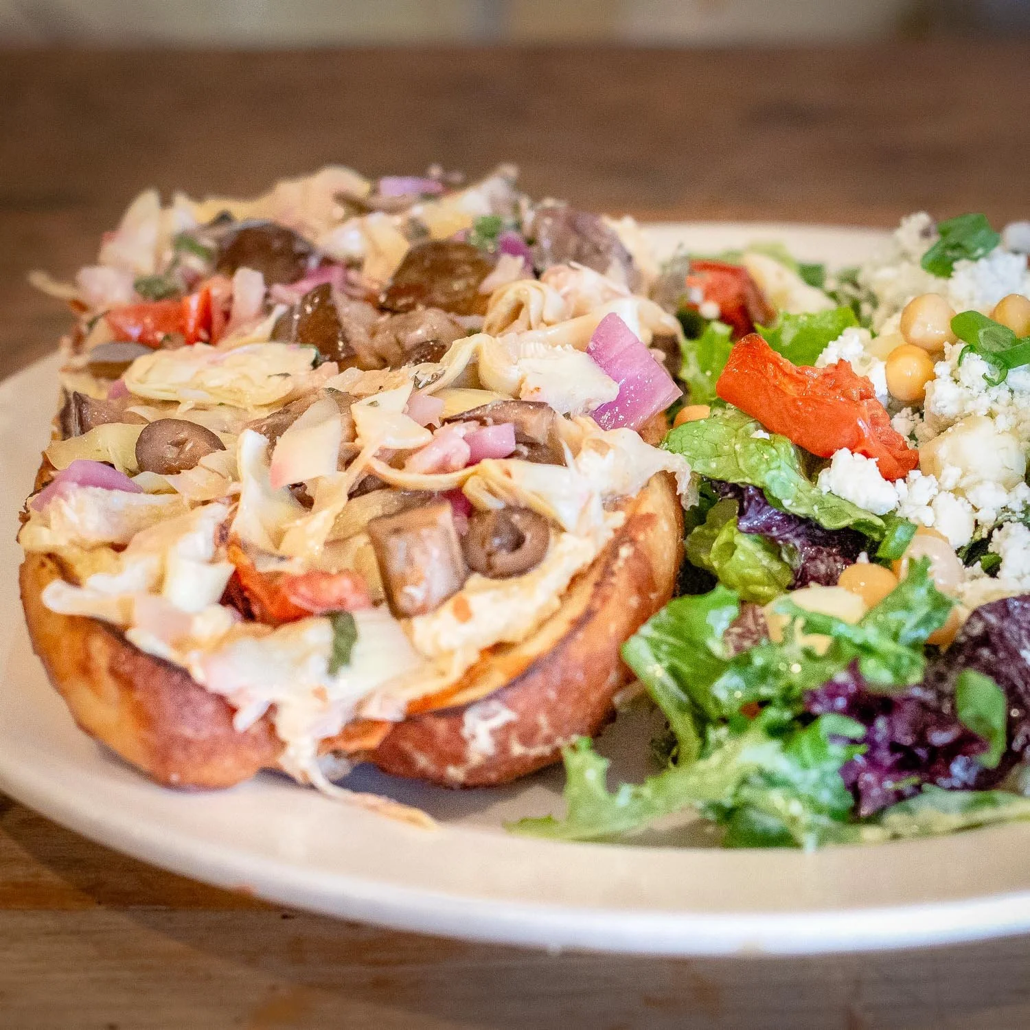 NetShed No.9 Menu — Netshed No.9