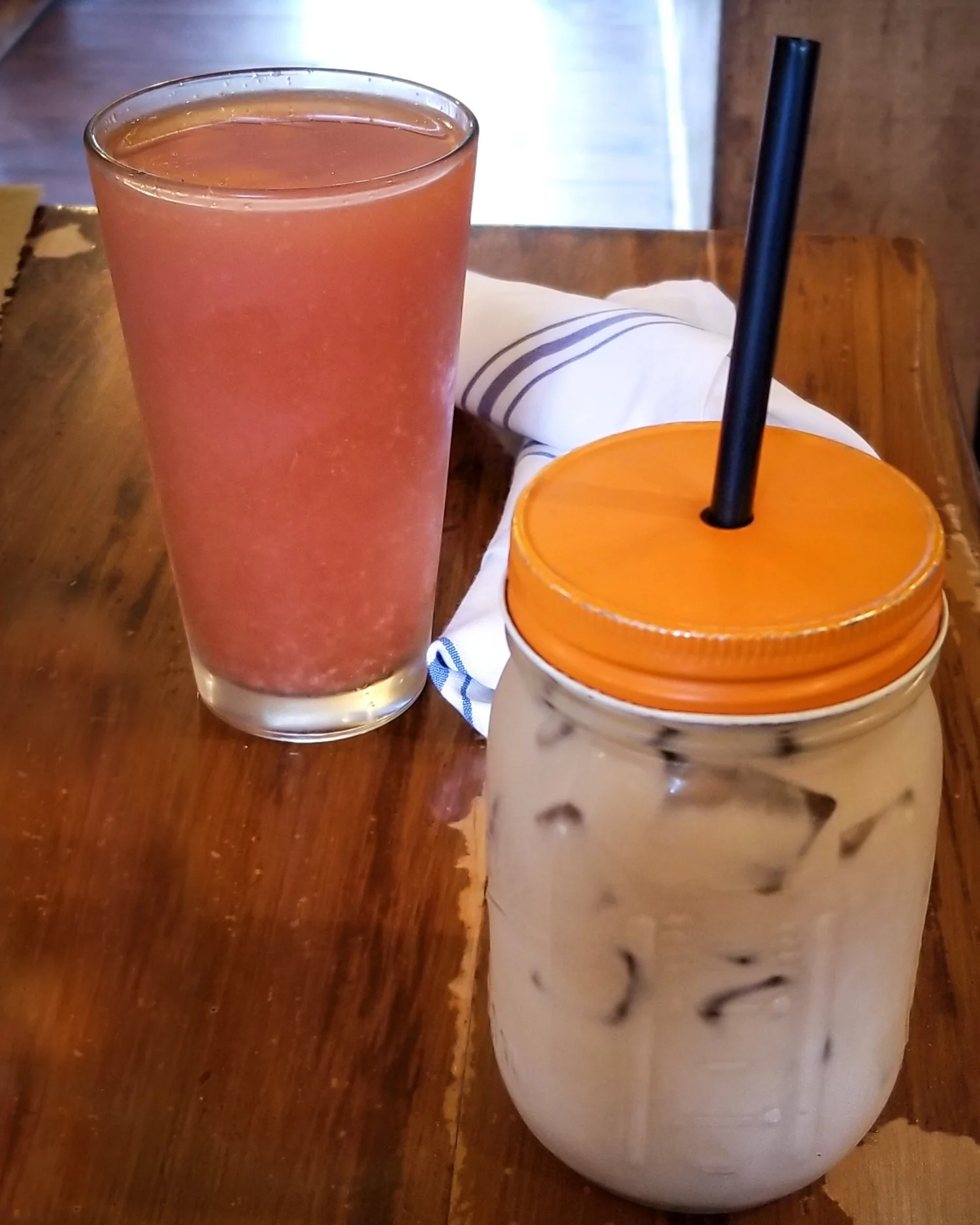 NetShed No.9 Menu — Netshed No.9