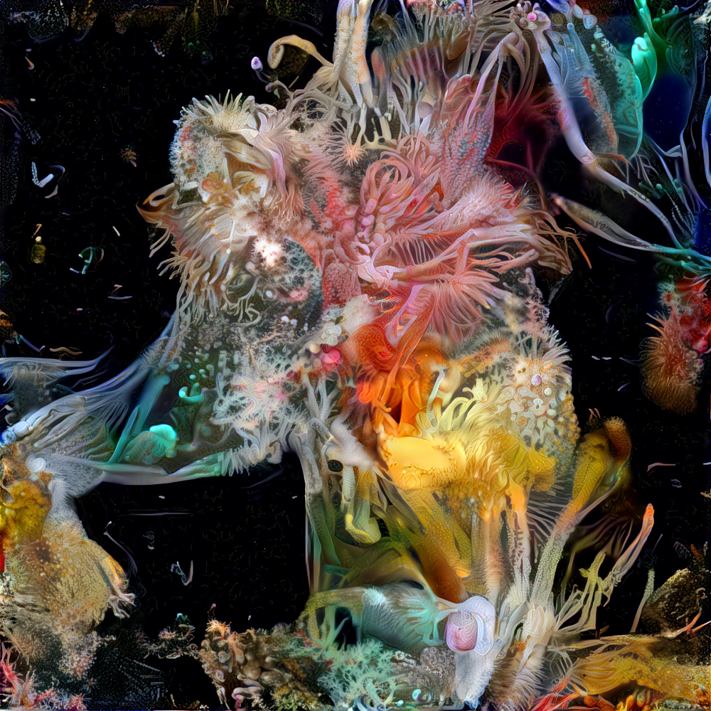 Sofia Crespo – Artworks, Photos, Exhibitions — AIArtists.org
