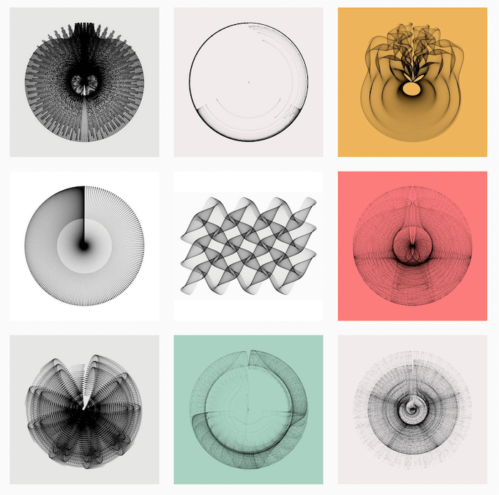 Generative Art: 50 Best Examples, Tools & Artists (2021 GUIDE ...